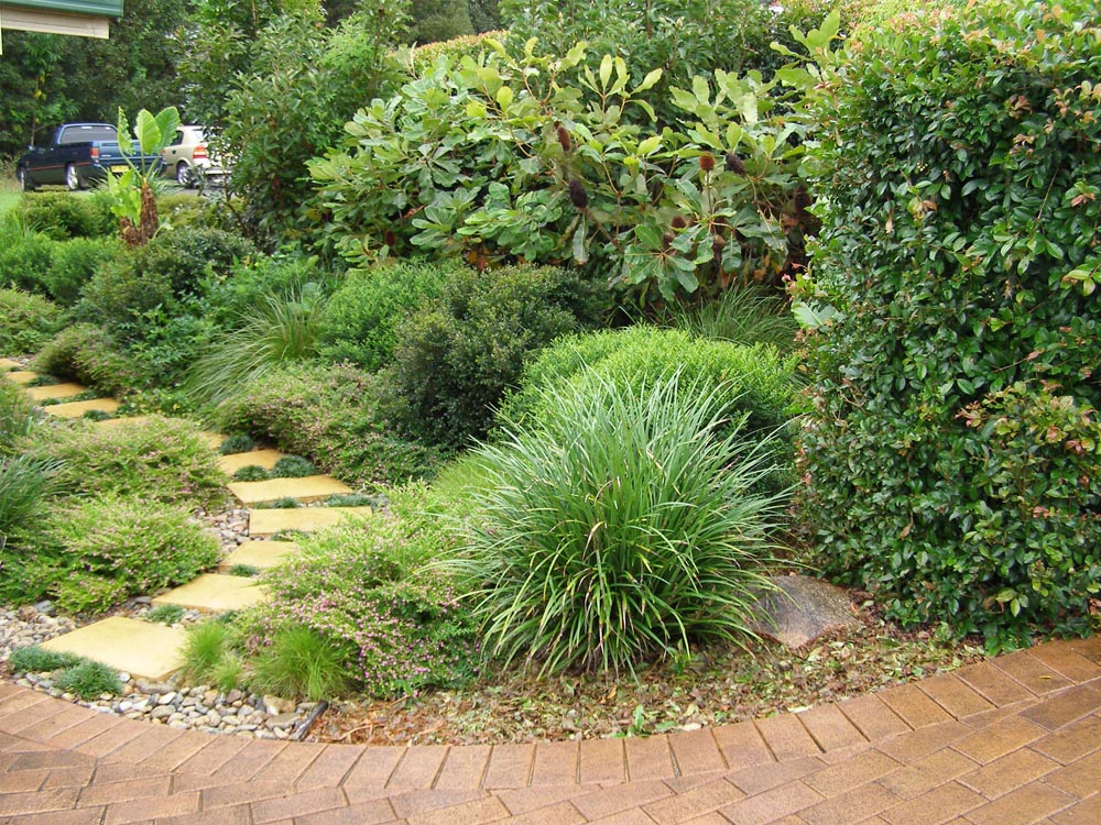 Garden Design and Landscaping Northern Rivers and Tweed