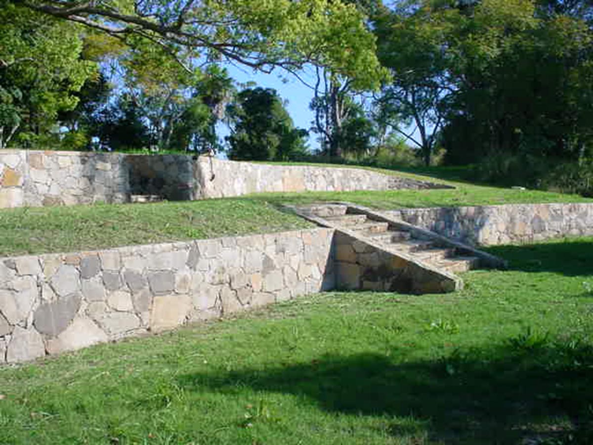 Stairs and pathways. Landscaping design Northern Rivers and Tweed