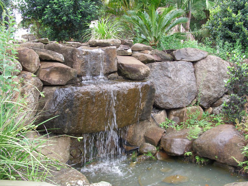 Water Features Booyoung Landscaping