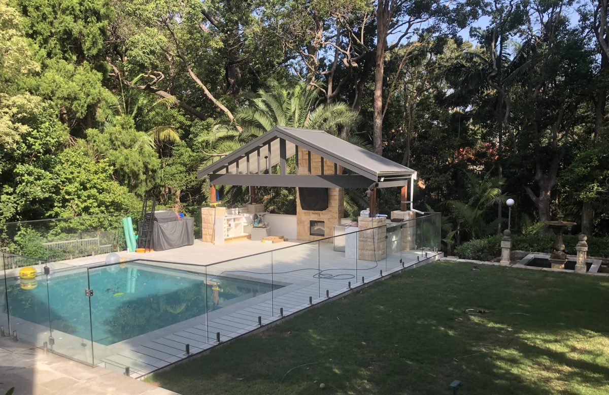 landscaping northern rivers projects