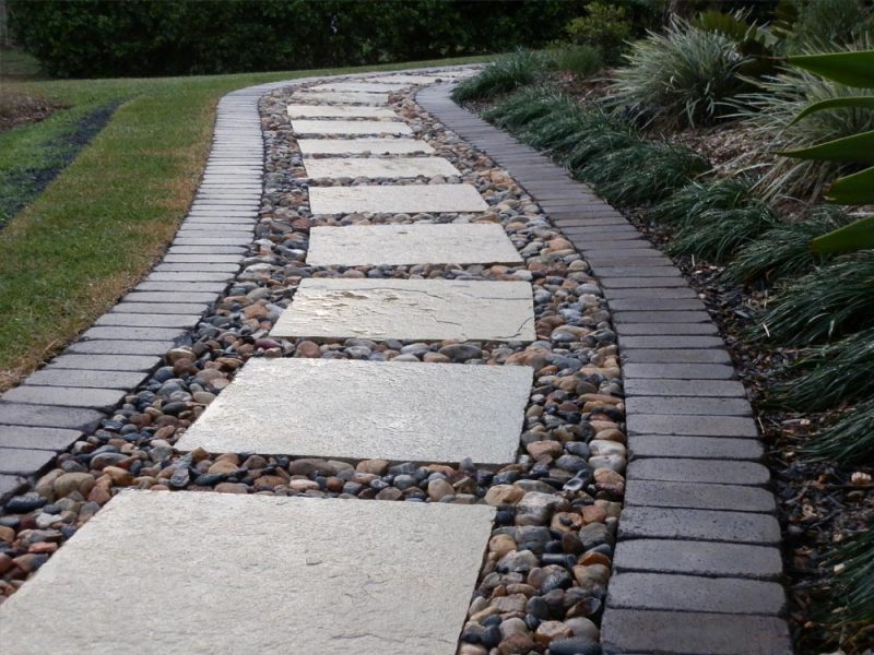 landscaping northern rivers projects